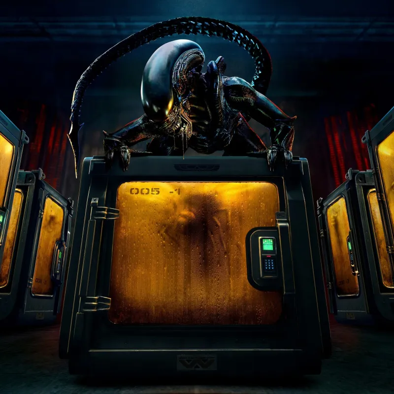 Alien: Earth | agoodmovietowatch