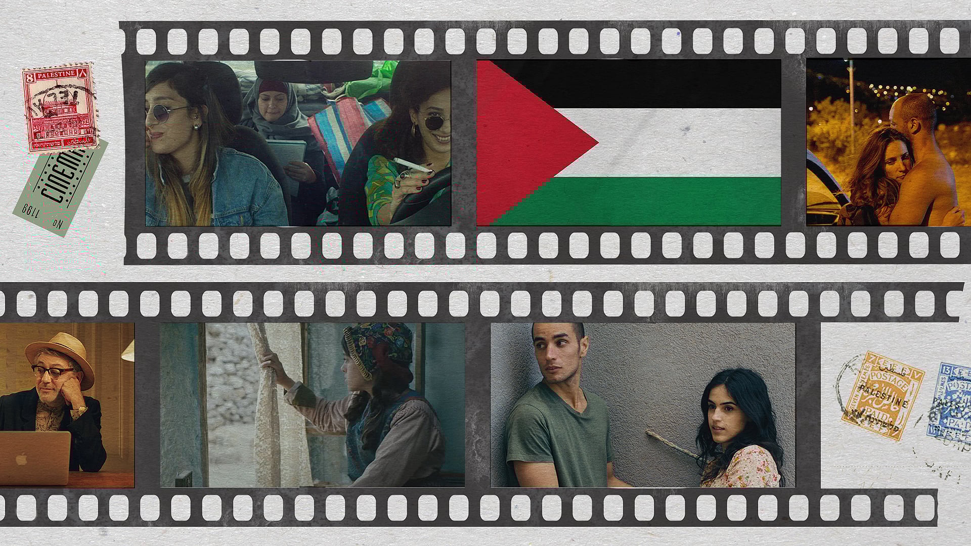 Palestinian Cinema in the Spotlight: 20 Essential Films | agoodmovietowatch
