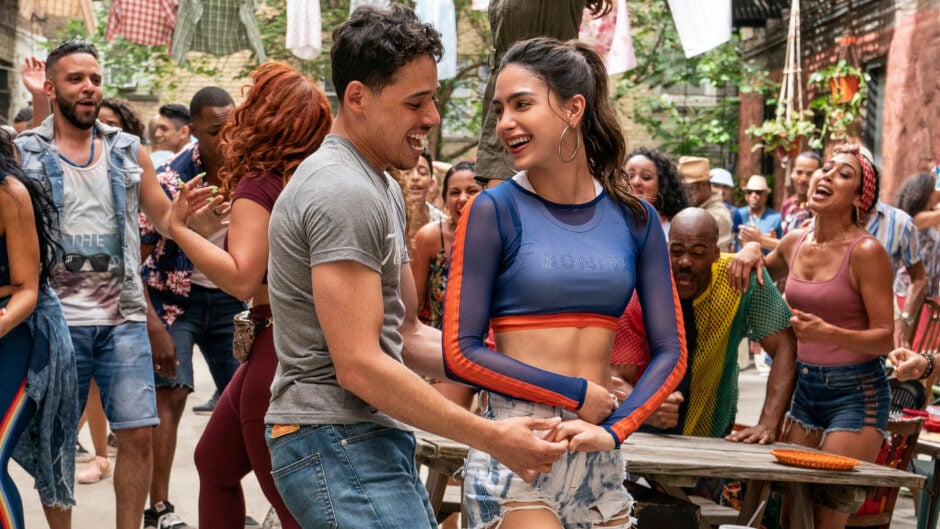 In the Heights (2021) | agoodmovietowatch